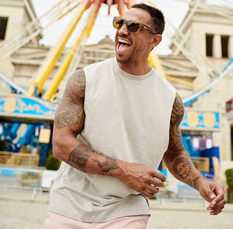 Daniel Aminati - Offizielle Webseite